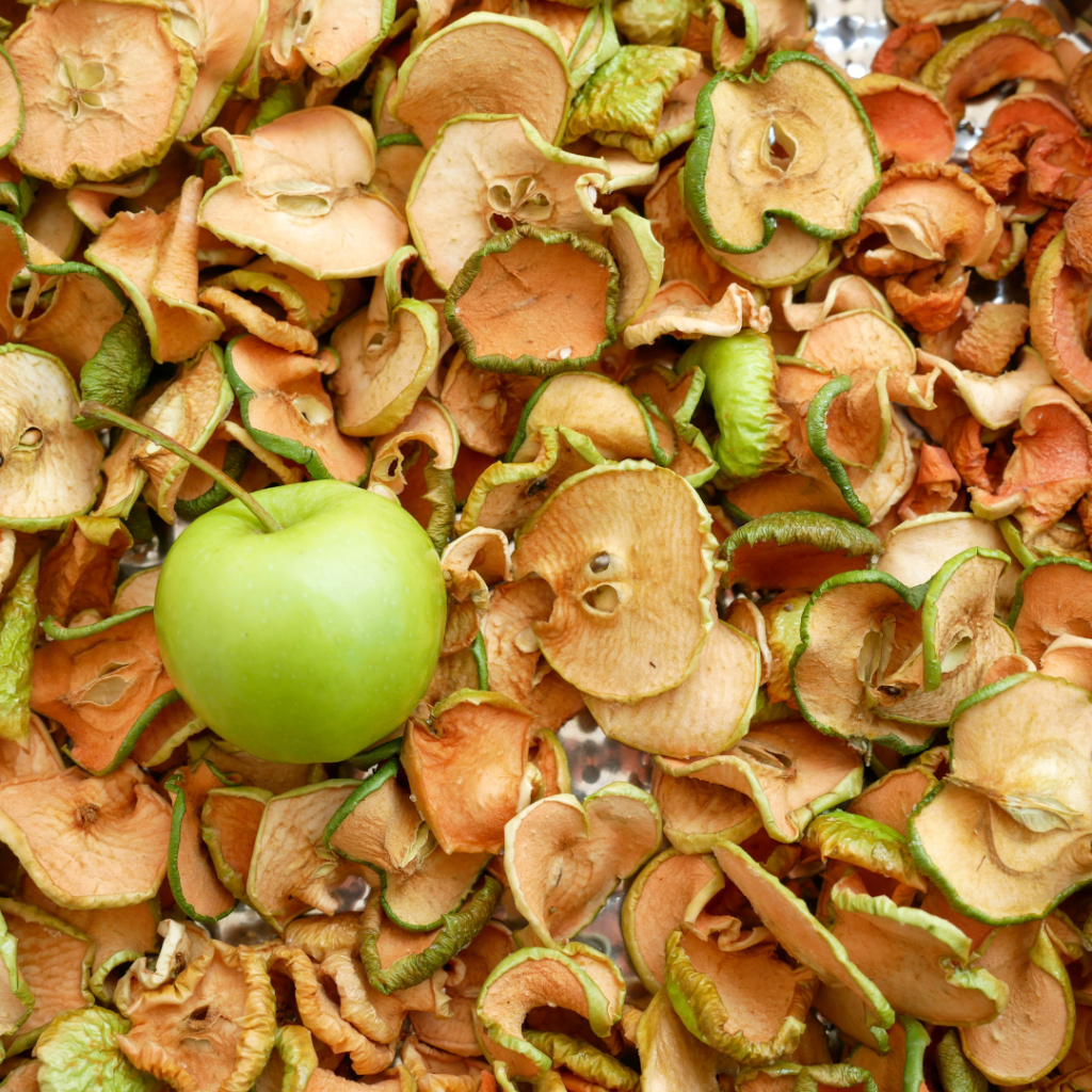 Premium Organic Dry Apple 1kg & 500g – 100% Natural Sun-Dried Hunza ...