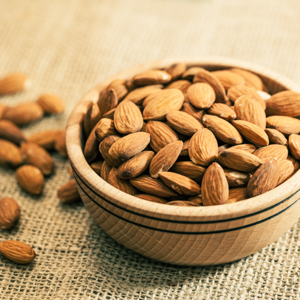 Premium Organic Almonds Kagazi Soft Shell 2kg,1kg & 500g – Natural ...