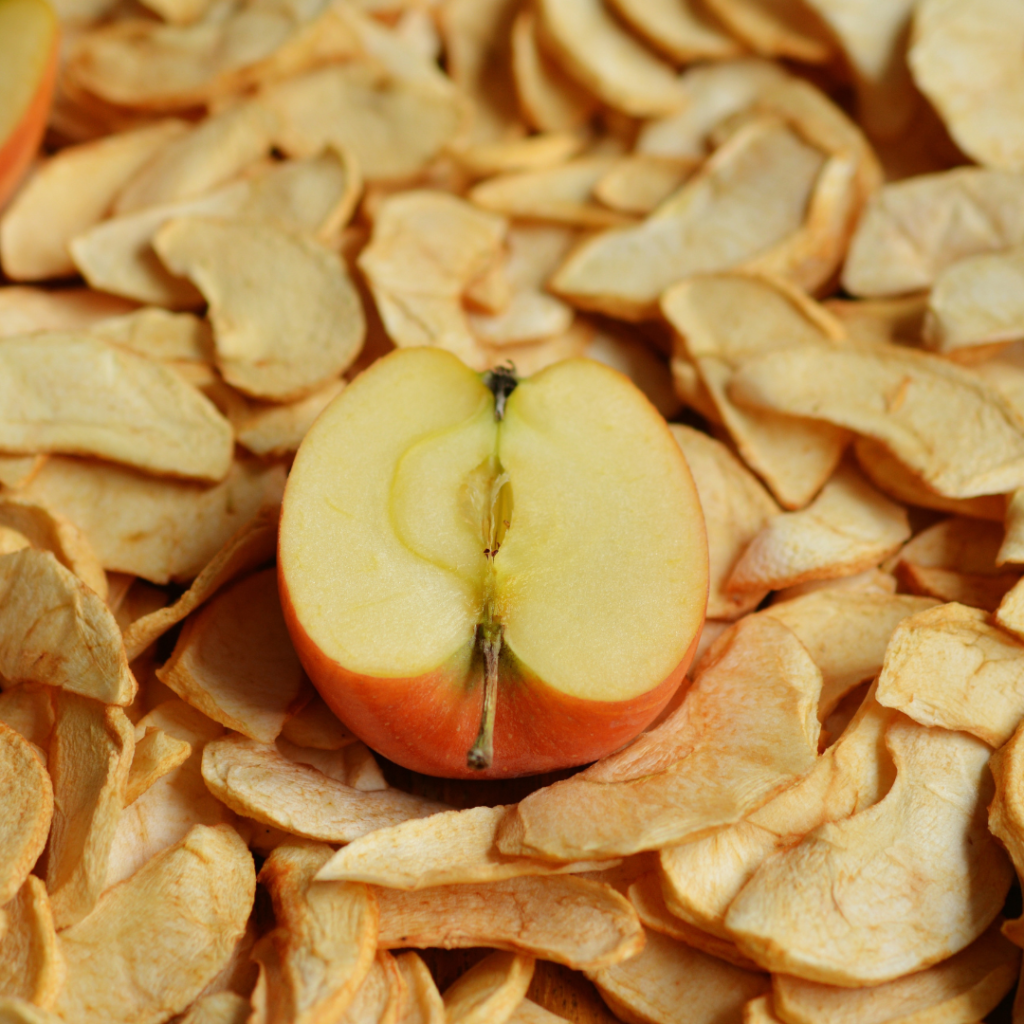 Premium Organic Dry Apple 1kg & 500g – 100% Natural Sun-Dried Hunza ...