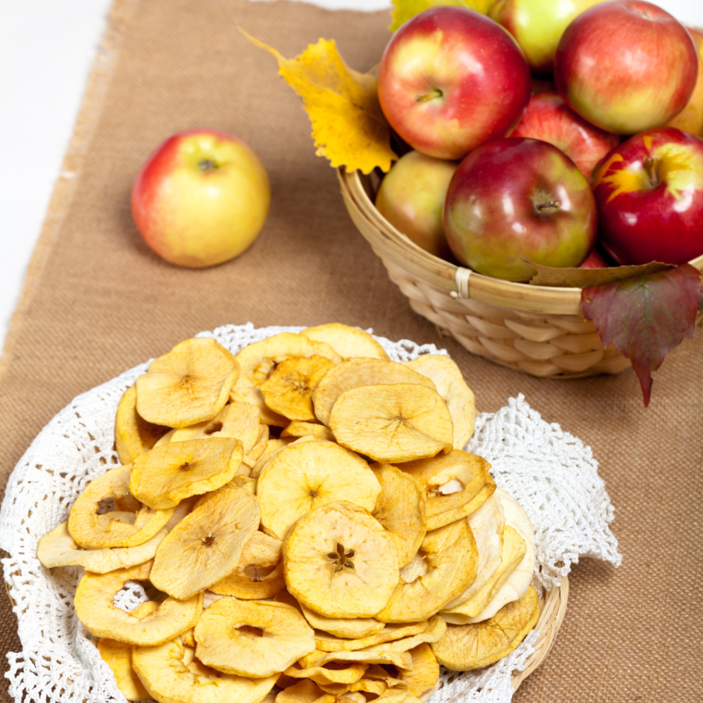 Premium Organic Dry Apple 1kg & 500g – 100% Natural Sun-Dried Hunza ...