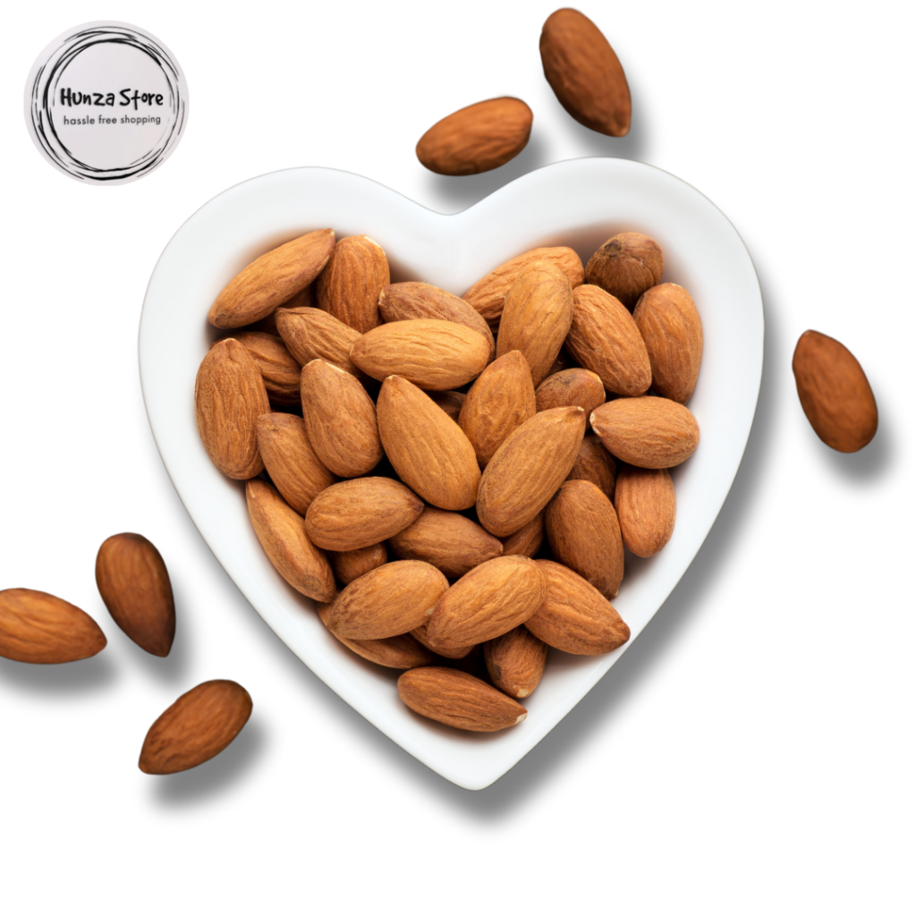 Almonds Kagazi (Soft Shell) - hunzastore.com